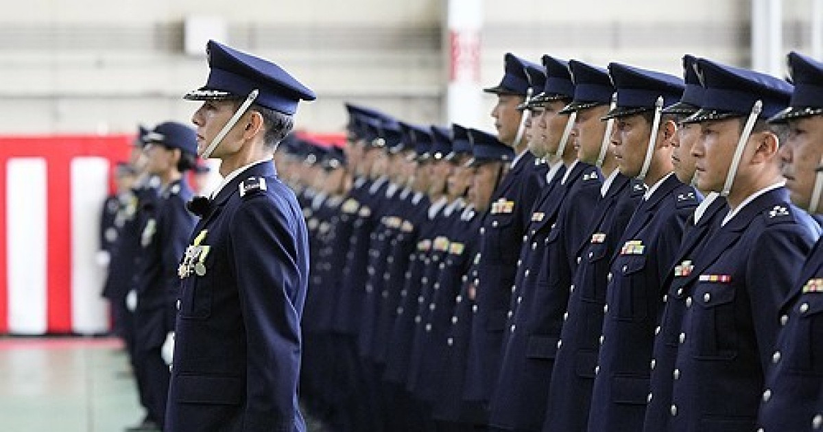 JAPAN GOVERNMENT DEFENSE