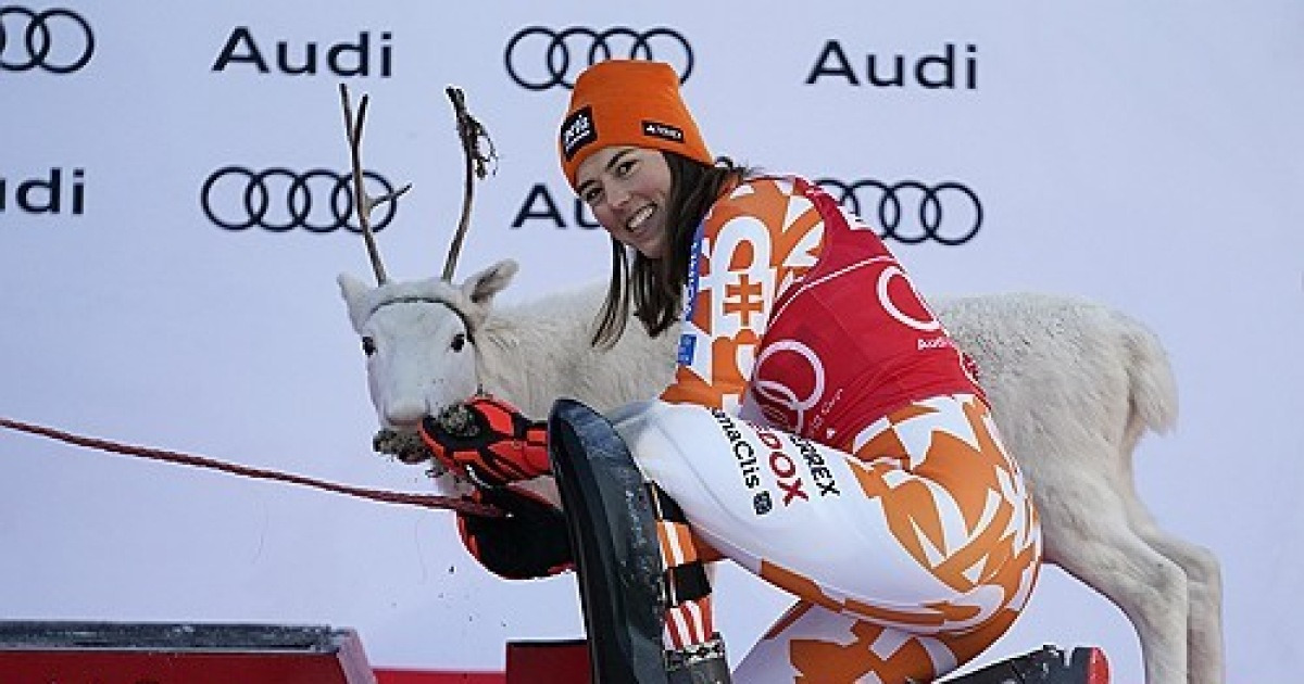 Finland Alpine Skiing World Cup