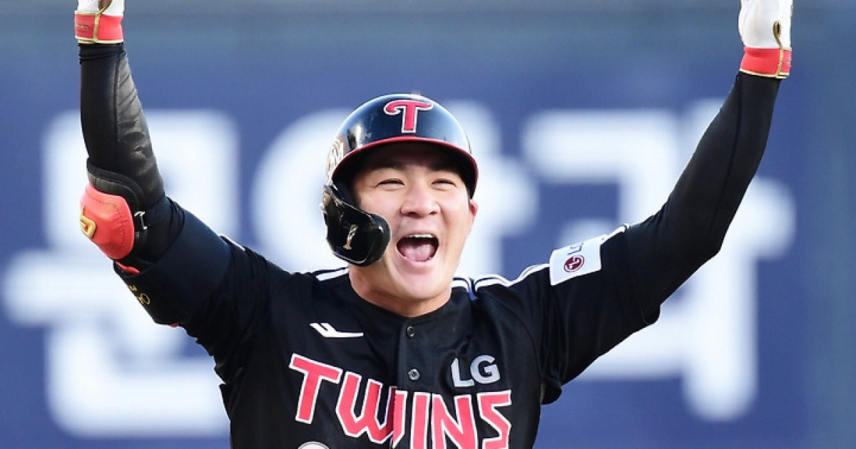 '이병규, 박용택도 못했는데…' 어차피 롤렉스는 오지환? LG팬→프차★캡틴→KS MVP까지 해낼까 [SC피플]