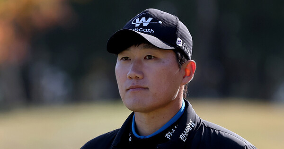 쓴 경험한 전성현, 이번엔 다를 것!…첫 우승에 도전장 [KPGA LG시그니처]