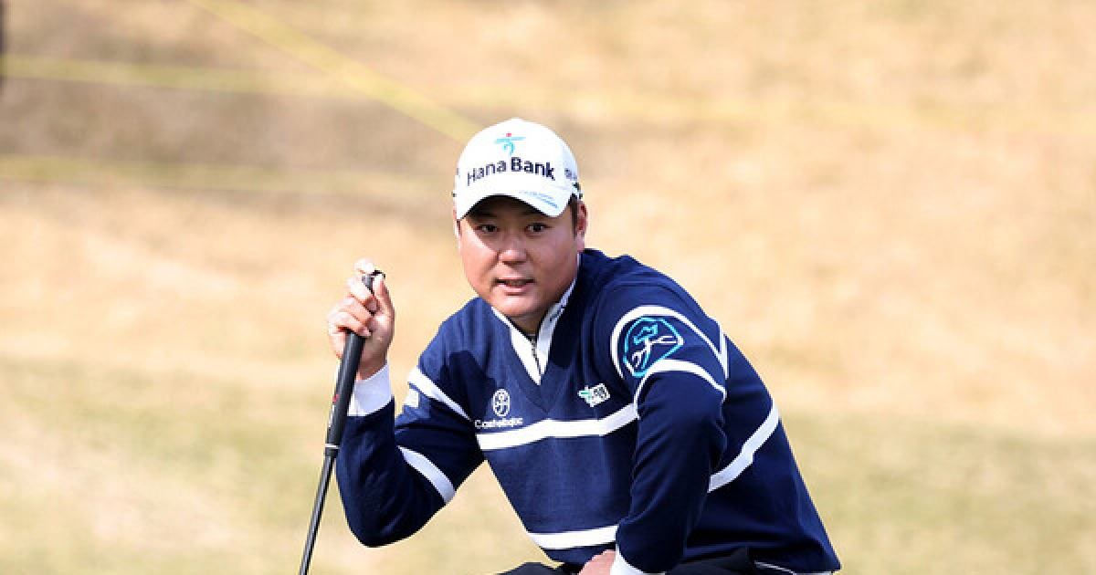 '시즌2승+제네시스 대상+상금왕'을 기대하는 함정우 [KPGA LG시그니처]