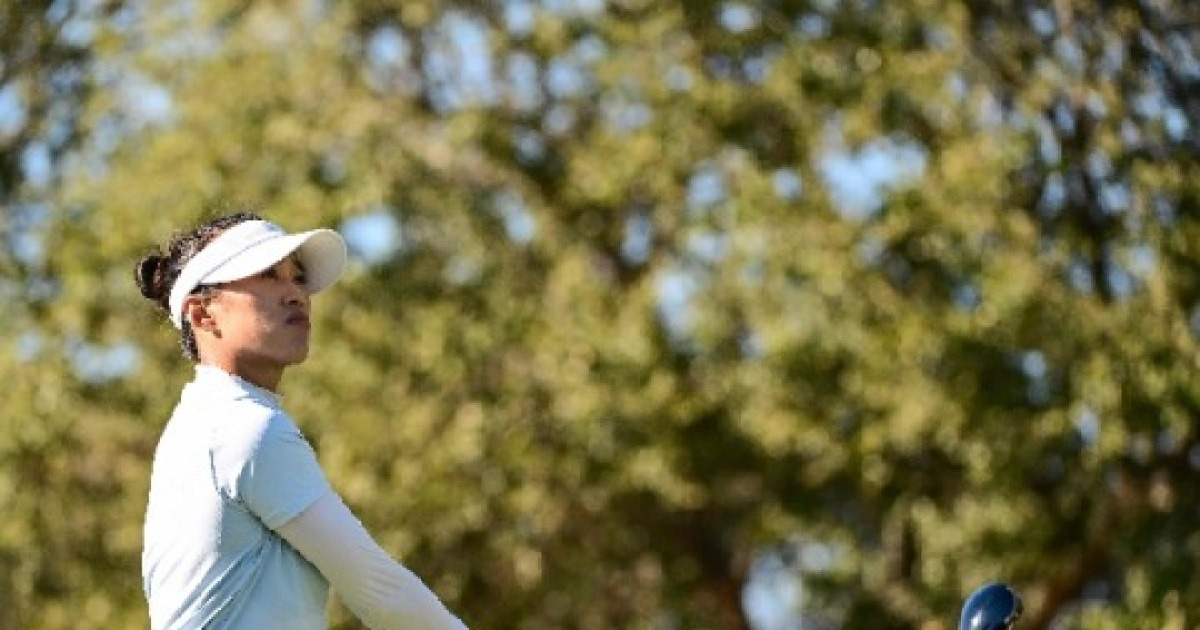 양희영, LPGA 소렌스탐 대회 3R 선두와 3타 차 공동 2위