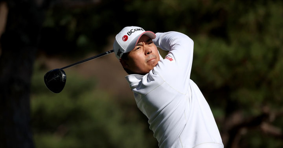 신상훈, KPGA 최종전서 연장 승부 끝 우승…함정우 대상