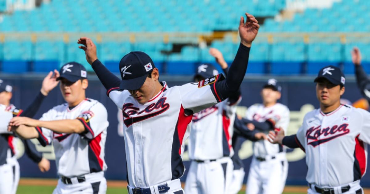 ‘문현빈·신민혁 합류’, APBC 대표팀 최종 명단 확정…“LG, KT 소속 선수 모두 교체”