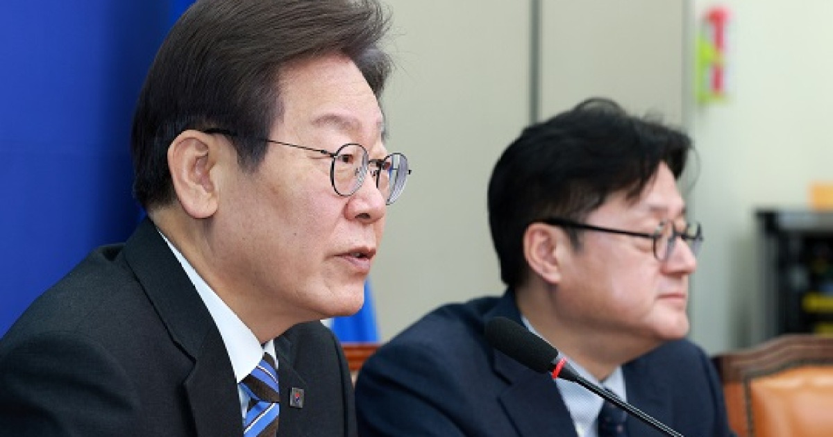 법원 이재명 ‘위증교사 사건 별도 재판