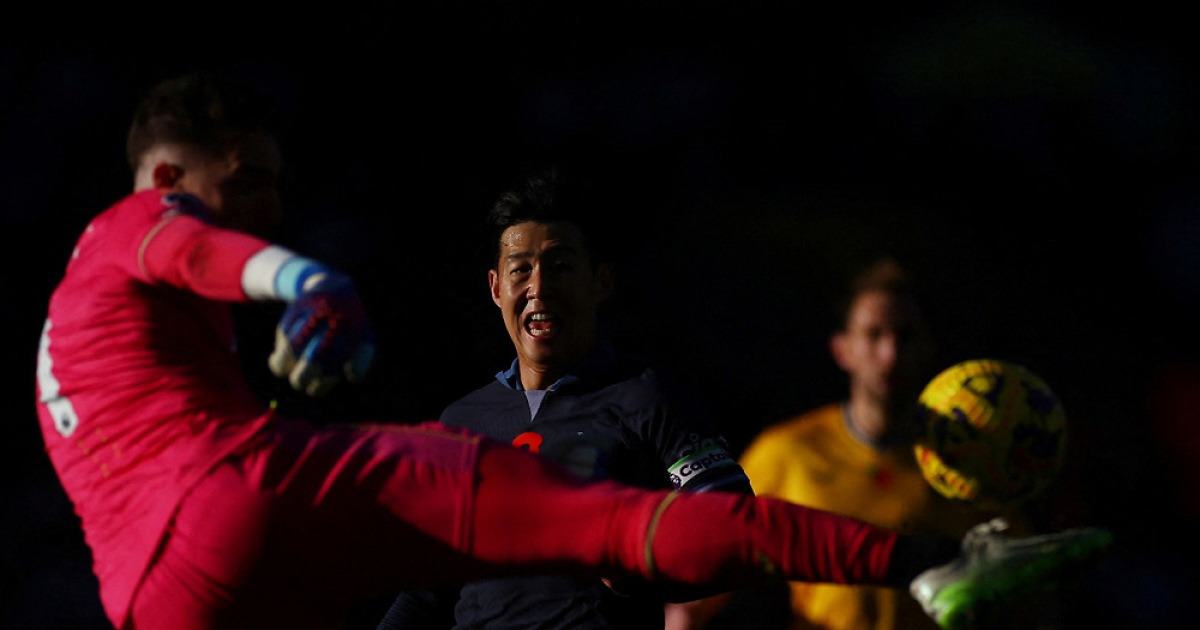 "SON 부진, 토트넘 최대위기" 로이터 통신이 짚은 EPL 12R 최대 관전 포인트