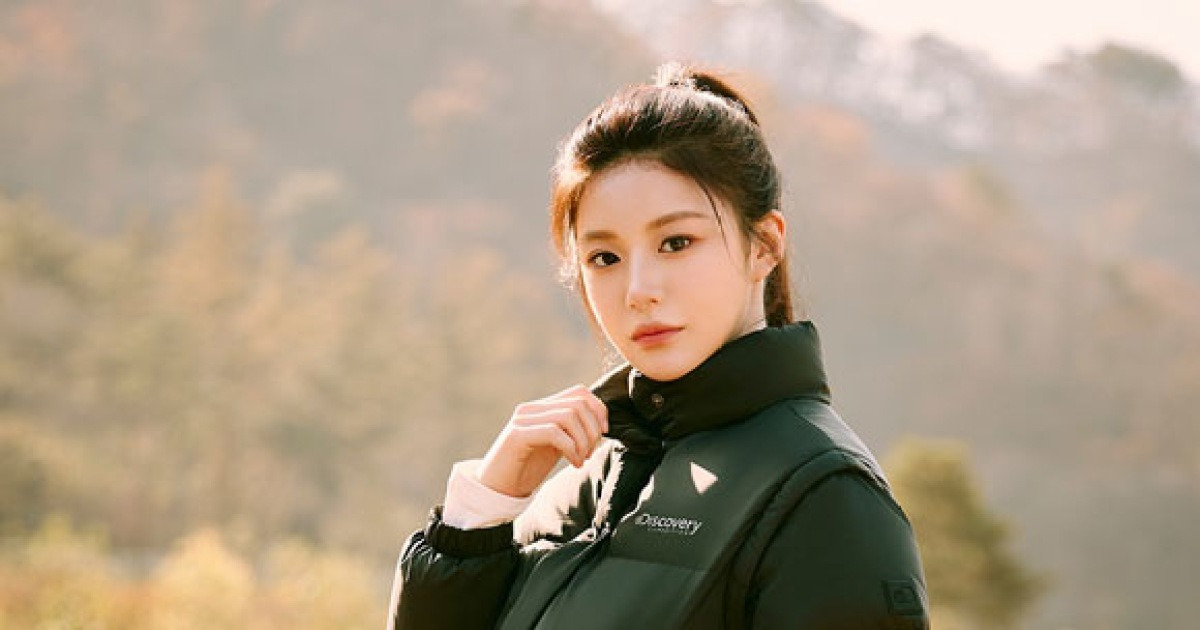 [Biz&Girl] 디스커버리 익스페디션, 앰버서더로 배우 고윤정 발탁