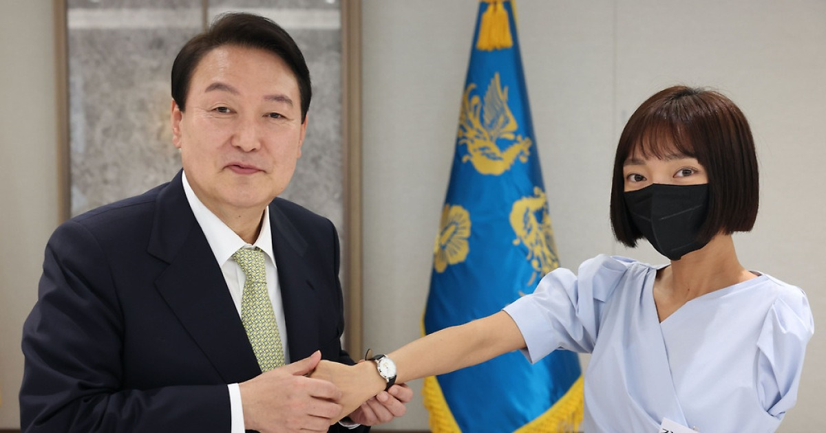 與 인재영입위원에 ‘호남의사·장애인 보디빌더 등 5명 인선