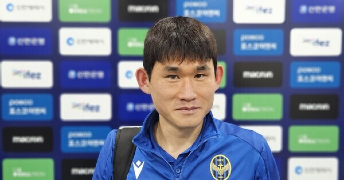 [k1.interview] 인천은 이가 없으면 잇몸으로, 김도혁은 ACLE가 안 된다면 ACL2로