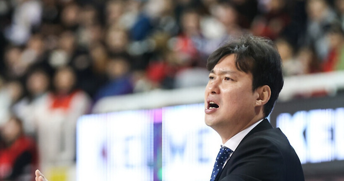 송영진 감독이 하윤기를 1R MVP 후보로 꼽은 이유는?