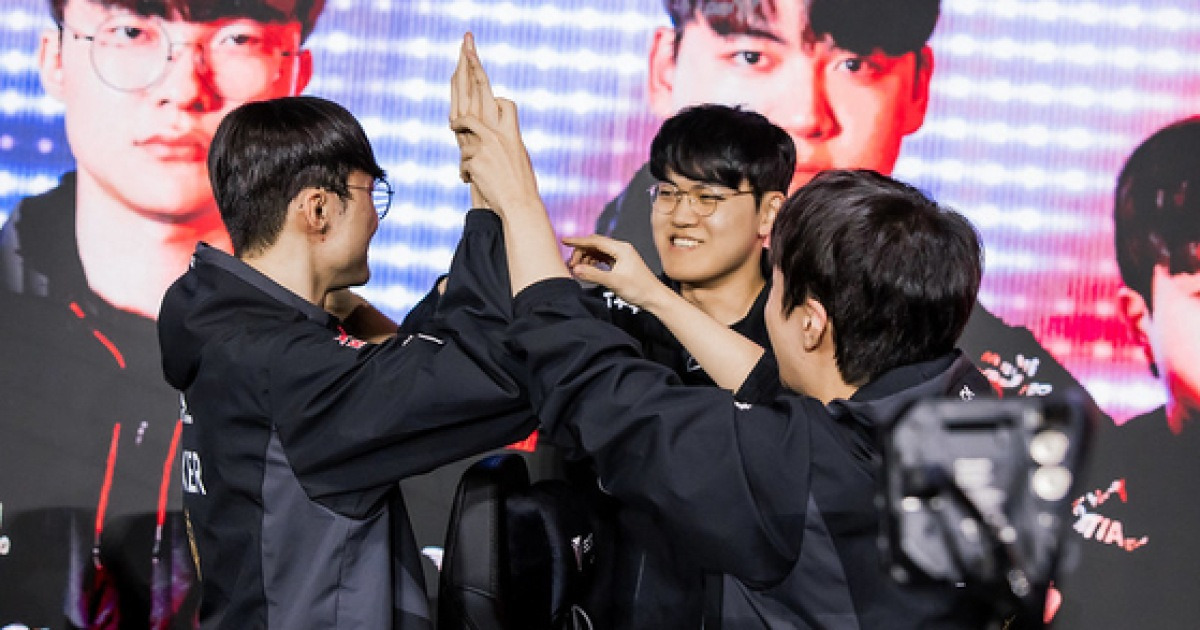 T1 to face Weibo Gaming in League of Legends Worlds final