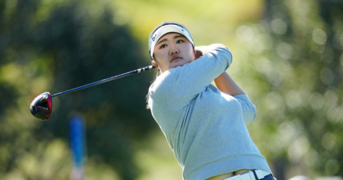 유해란, LPGA 투어 4년 만에 한국인 신인왕 등극