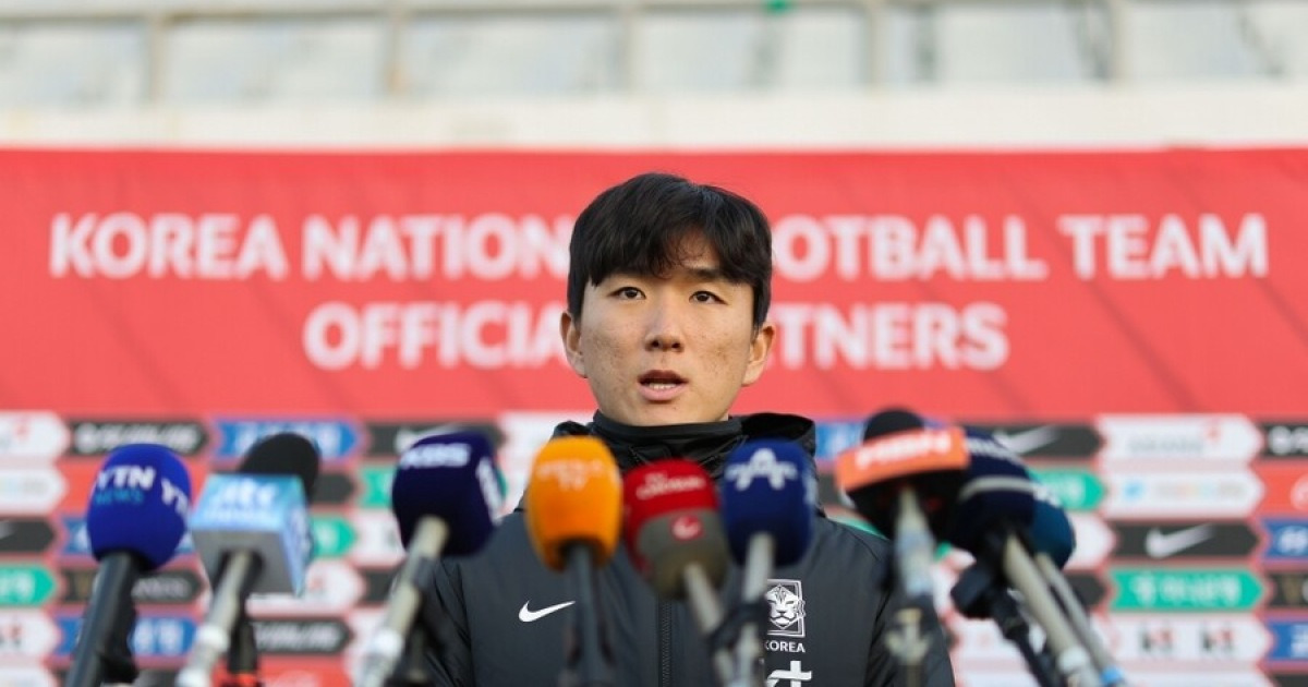 [SPO 피플]UEL→UCL 경험 업그레이드 황인범, 클린스만호에서도 '의욕 활활'