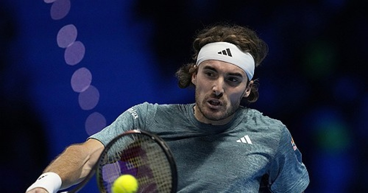 Italy Tennis ATP Finals