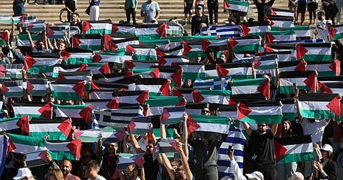 GREECE MARATHON