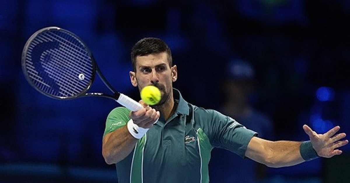Italy Tennis ATP Finals