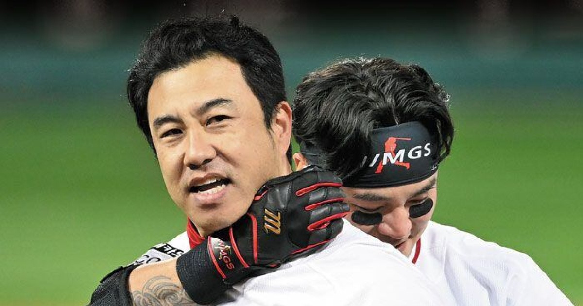 김강민 9회말 대타 역전 끝내기포… SSG, KS 제패 1승 남았다