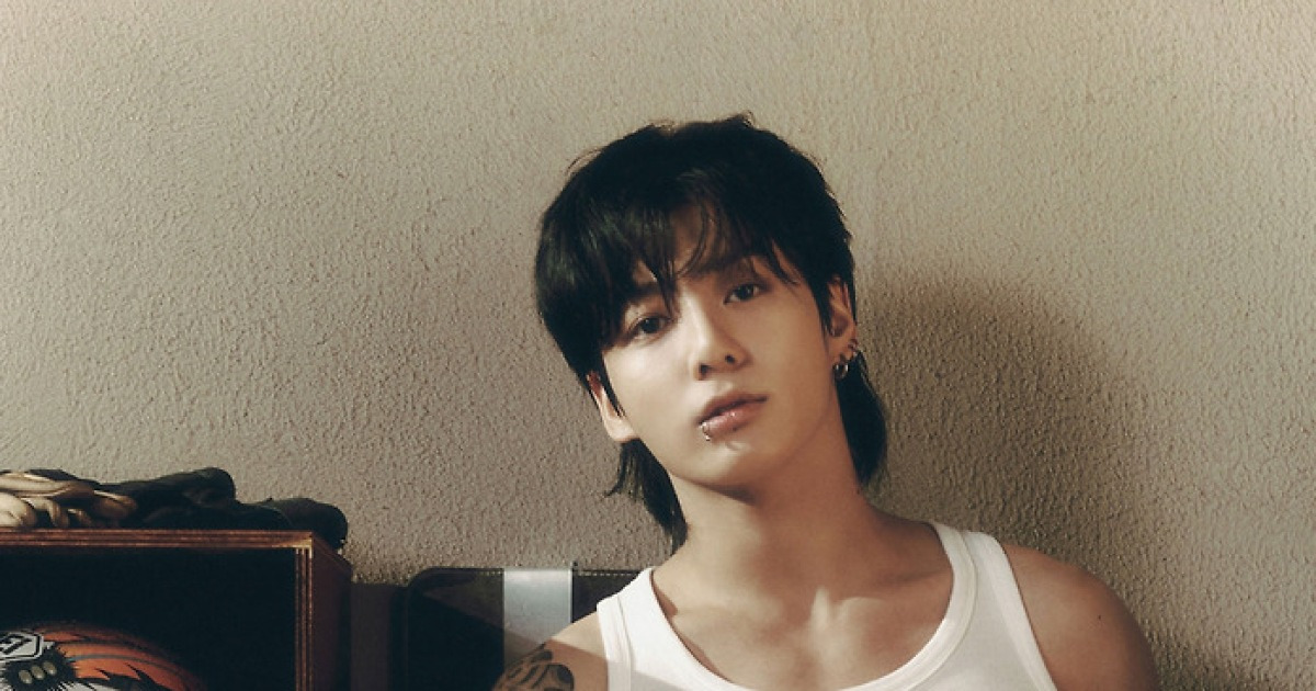 Jungkook scores another Billboard record with 6th Hot 100 song