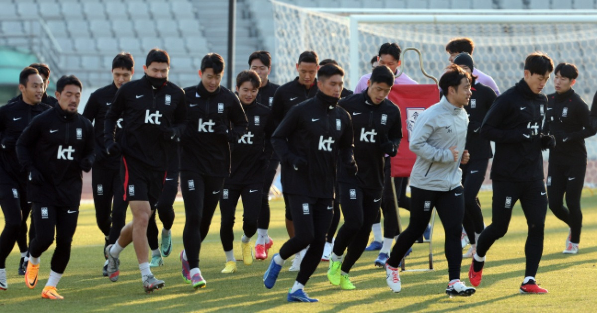 64년 만에 '아시안컵' 우승하면… KFA, 선수 1인당 5000만원 '포상금' 쏜다