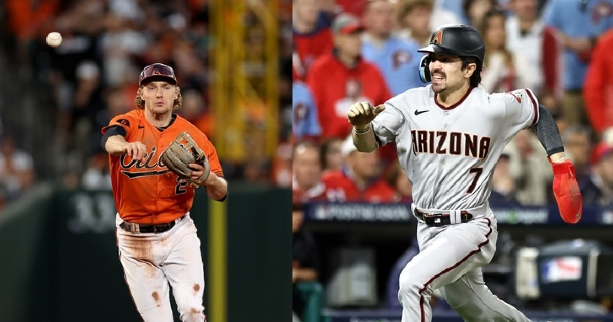 헨더슨·캐롤, 리그 만장일치 신인왕…MLB 5번째 기록