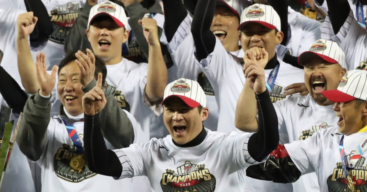 리그의 미운오리새끼가 KS MVP가 되었다···오지환이 MVP를 욕심냈던 진짜 이유