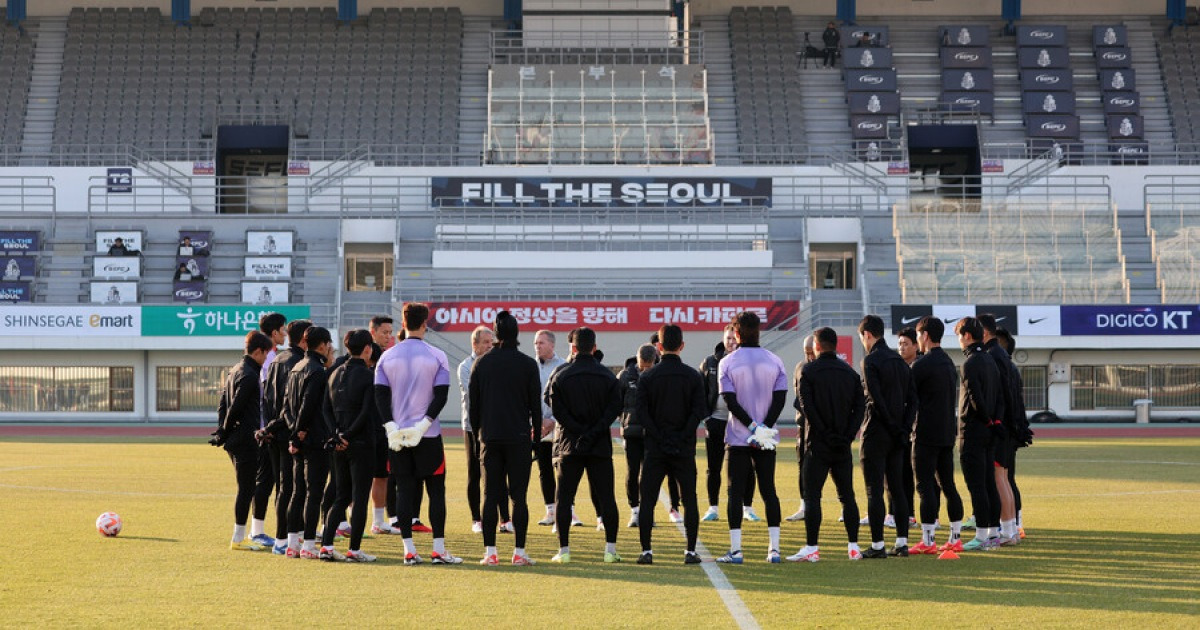 [SPO ISSUE]완전체 앞에서 아시안컵 우승 의지 급속 충전 클린스만 "결승까지 호텔 예약"