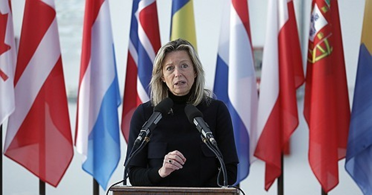 ROMANIA NETHERLANDS NATO DEFENSE