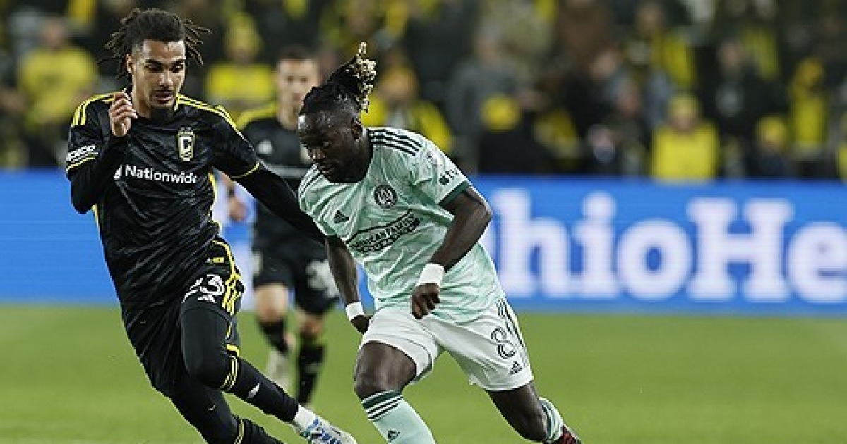 APTOPIX MLS United Crew Soccer