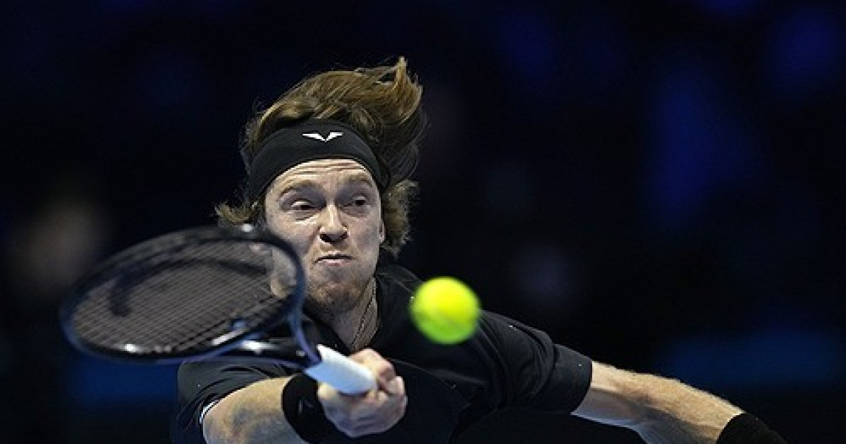 Italy Tennis ATP Finals