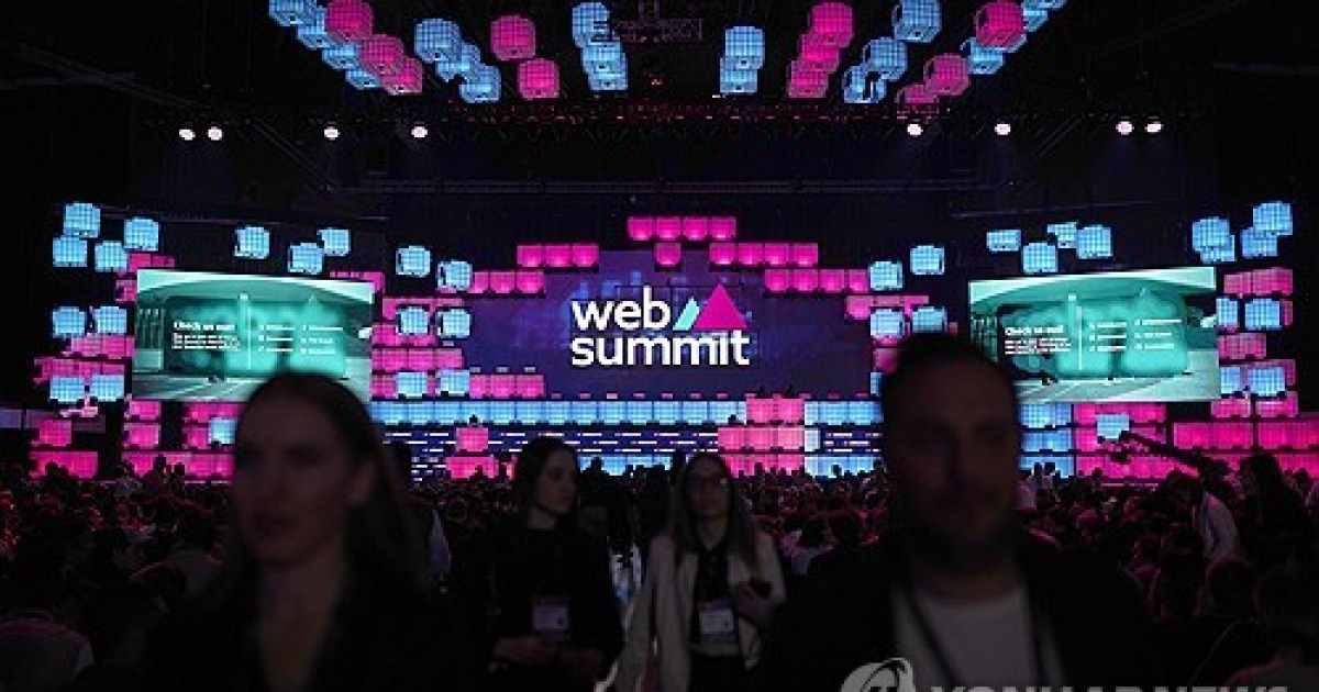 Portugal Web Summit
