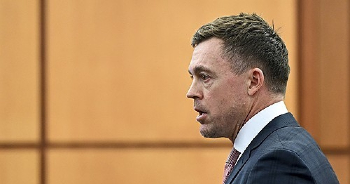 Police Charged Murder Trial