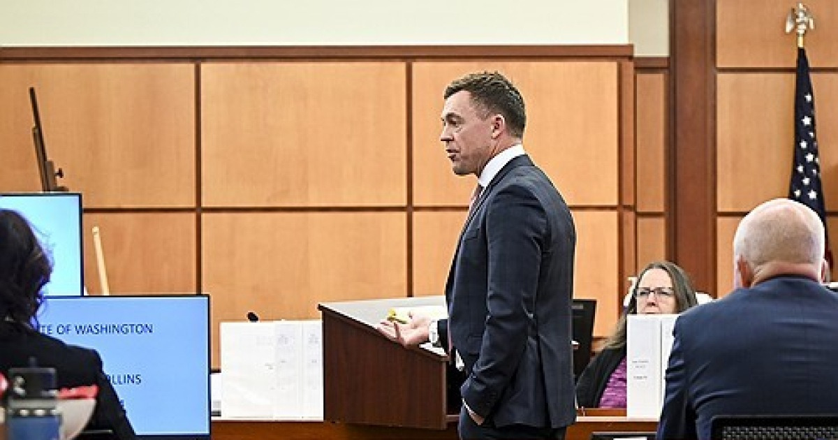 Police Charged Murder Trial