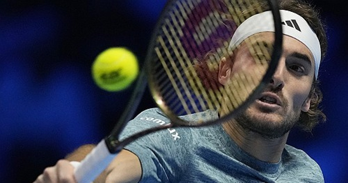 Italy Tennis ATP Finals