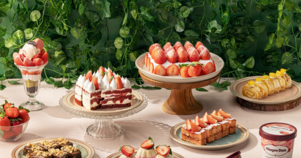 [포토] 반얀트리, 베리 베리 베리(Very Vary Berry) 프로모션