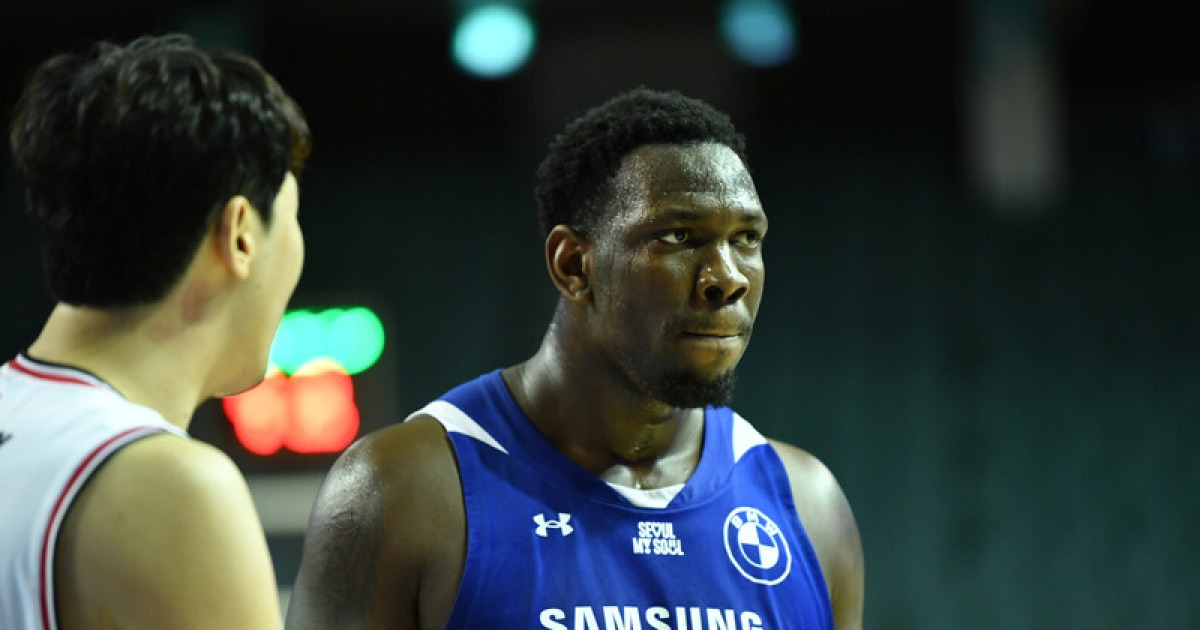 [KBL 1라운드 리뷰] 많은 관심을 모았던 거구의 코번, 골밑 지배력만큼은 확실했다