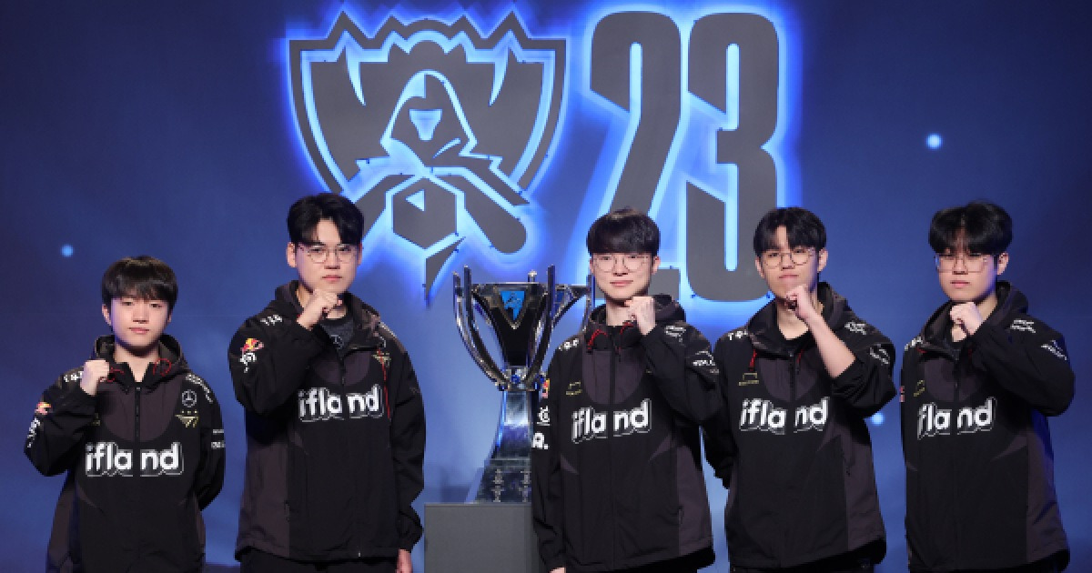 중국 WBG "T1, 이번이 마침표"…'자신만만' 케리아 "3대 2로 이긴다"