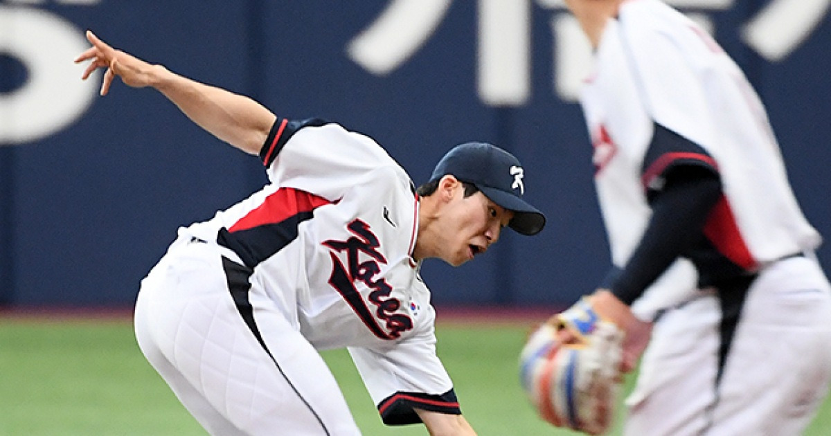 2017 APBC 당시 선배들 아쉬움 털어내려는 김혜성 “이번에는 우승하고파” [MK도쿄]