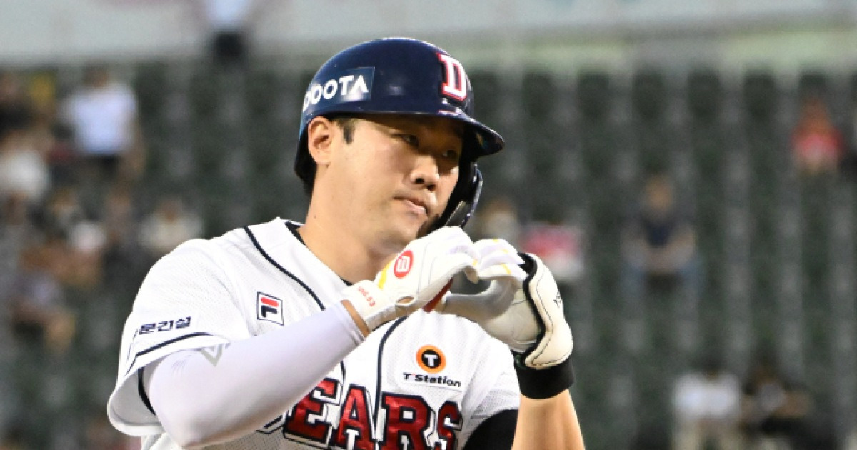 '최대어' 양석환-안치홍-임찬규 등 KBO, FA 선수 명단 공시…19일부터 협상 '스타트' [공식발표]