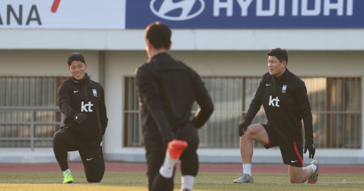 [SPO ISSUE]혹사 우려 '철기둥' 김민재 선발 강행 or 배려…클린스만 전략 시험대