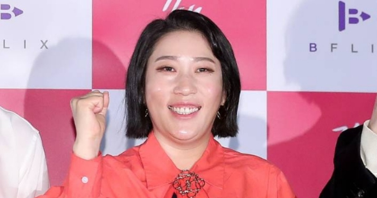 김영희, '개콘' 미스 캐스팅? "왜 나와?"vs"재밌어" 갑론을박 [★NEWSing]