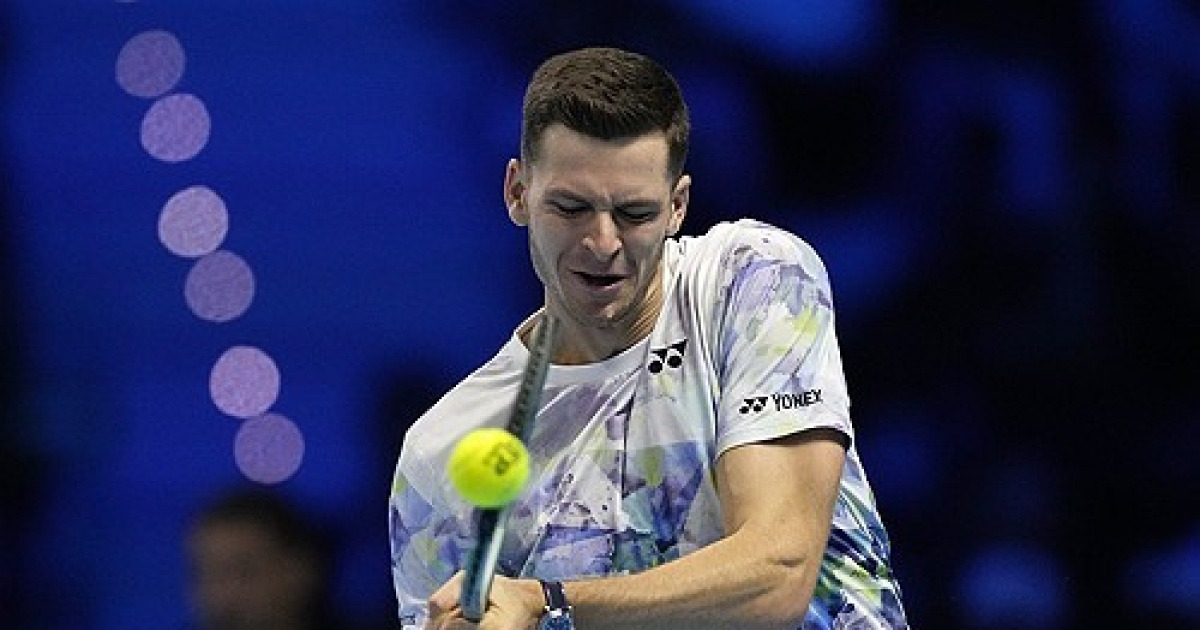Italy Tennis ATP Finals