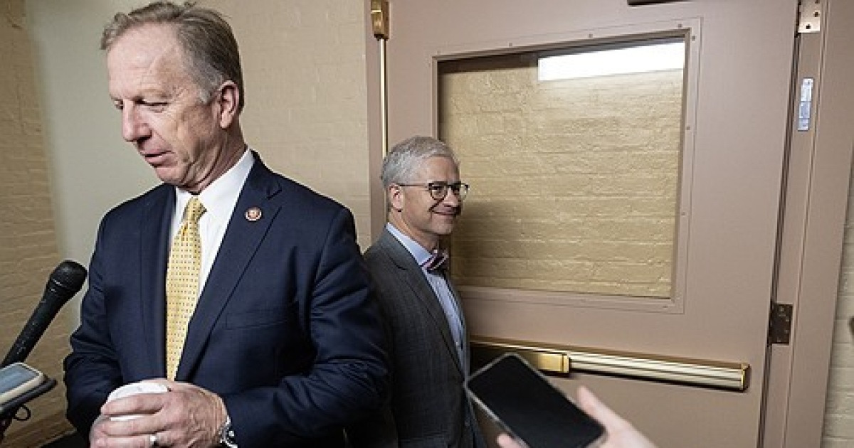 USA GOVERNMENT FUNDING HOUSE