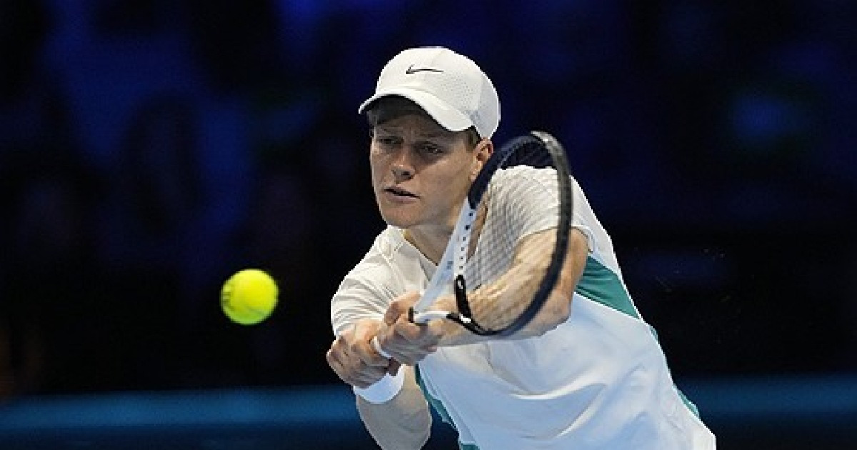 Italy Tennis ATP Finals