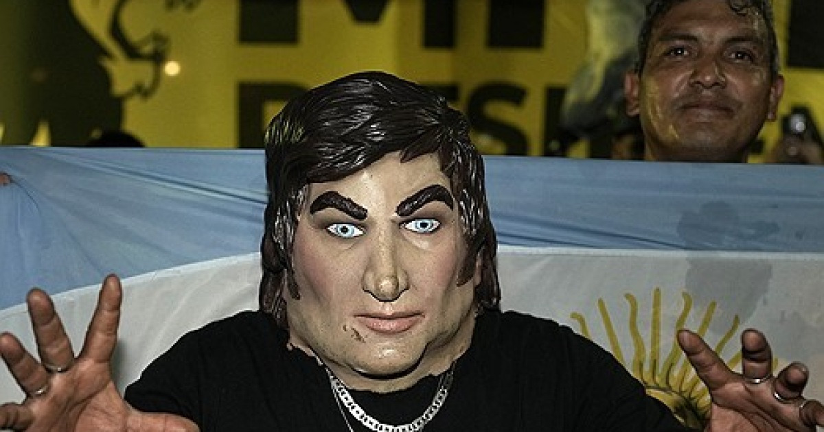 Argentina Milei