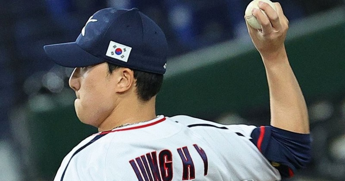 '호주 비켜' 최지민-정해영이 APBC에서 일을 냈다… KIA 타이거즈 함박웃음?