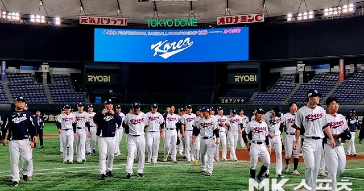 “AG 우승 후 자신감·책임감 있어…” 노시환이 들려준 APBC 대표팀의 분위기 [APBC 현장]