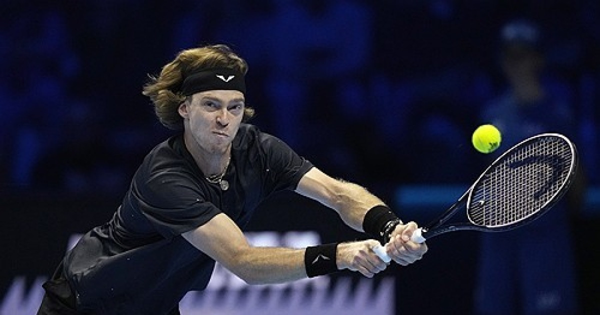 Italy Tennis ATP Finals