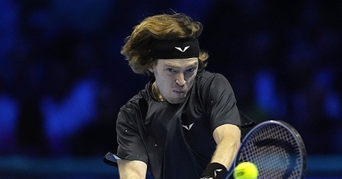 Italy Tennis ATP Finals