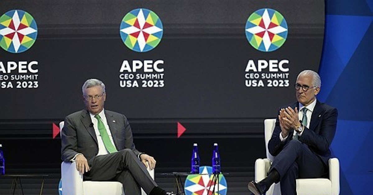 APEC CEO Summit