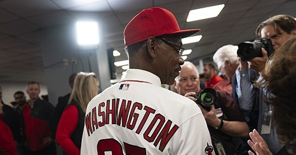 Angels Washington Baseball